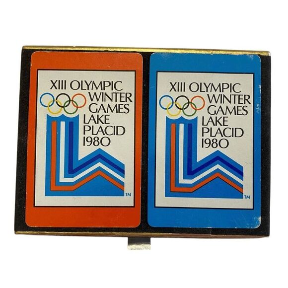 Congress | Games | Vintage Congressxiii Olympic Winter Games Lake ...